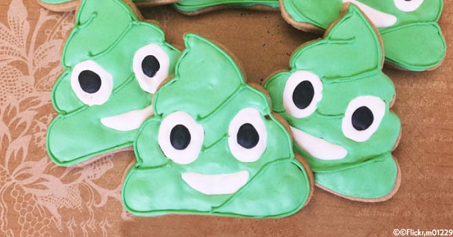 This Is Why You Have Green Poop Sometimes