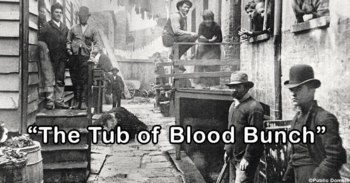 10 Awesome Street Gang Names from the 19th Century