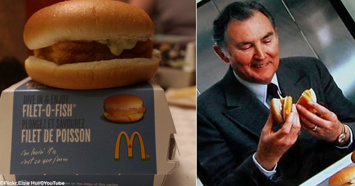 How a Catholic Man Got the Filet-O-Fish on the McDonald's Menu for Lent