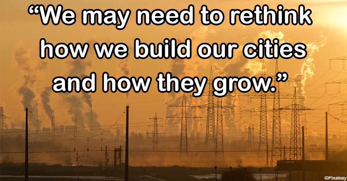 There's a Racial Gap Between Who's Causing Air Pollution and Who's ...