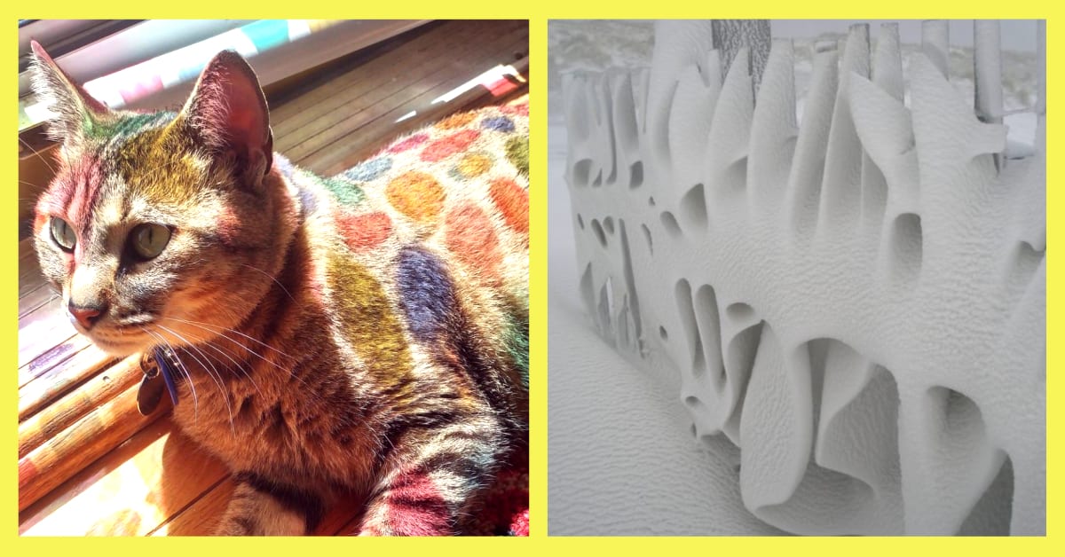 17 Times Accidental Art Was Better Than Real Art