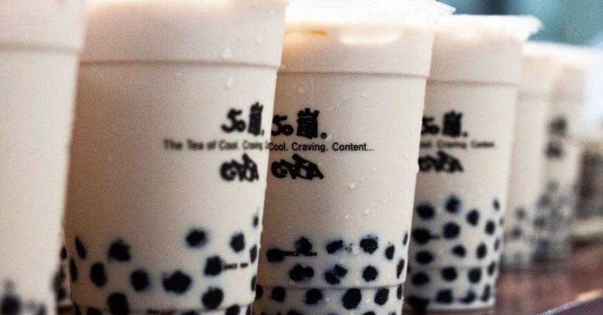 Everything You Don't Know about Boba Tea