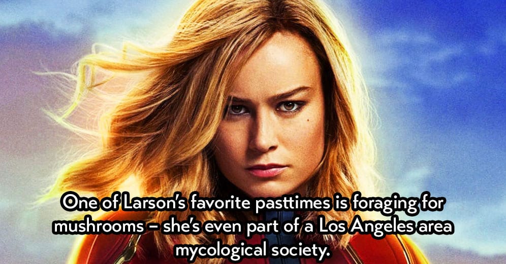 8 Magnificent Facts about Brie Larson