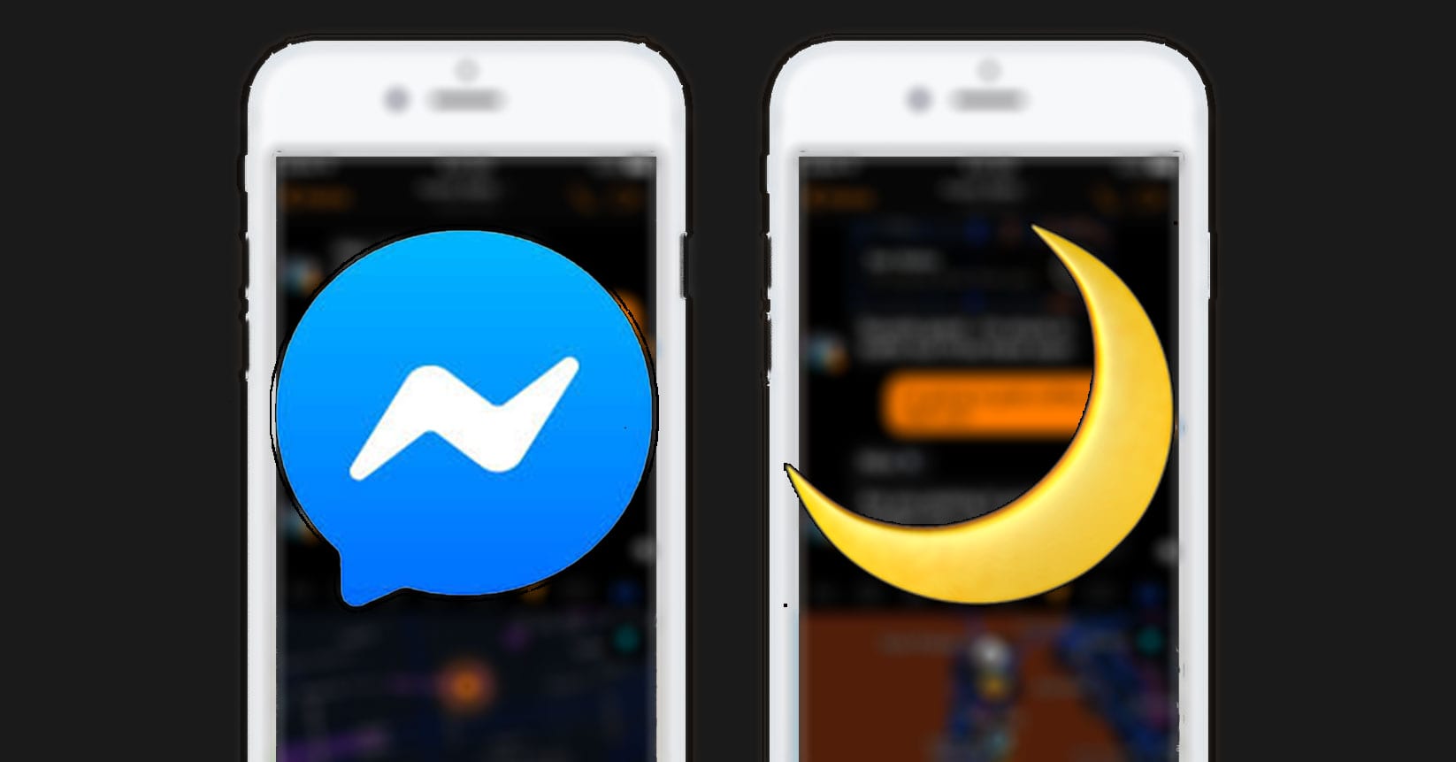 Here's How You Can Unlock Facebook Messenger's Hidden 'Dark Mode'