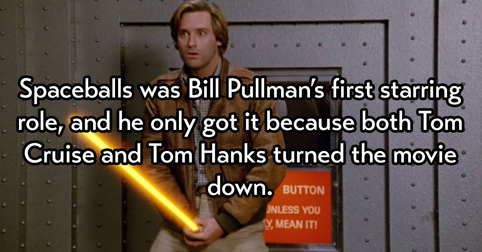 10 Not-So-Well-Known Facts about 'Spaceballs'