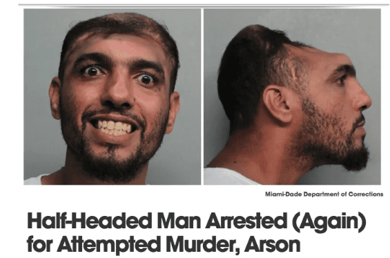 20 of the Craziest Florida Man Crimes from the Past 10 Years
