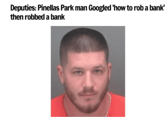 20 of the Craziest Florida Man Crimes from the Past 10 Years