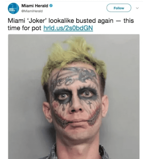 20 of the Craziest Florida Man Crimes from the Past 10 Years
