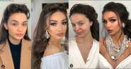 10 Before and After Pics Of Brides On Their Wedding Day 10 Before and After Pics Of Brides On Their Wedding Day