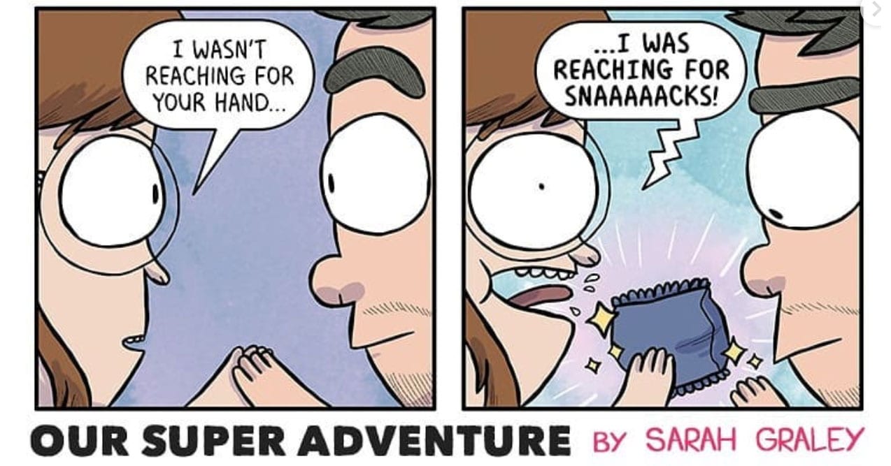 These Illustrations Show The Delightfully Weird Side Of Love