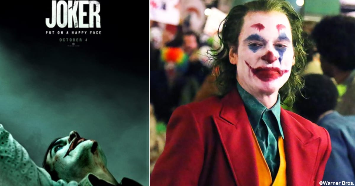 Things You Might've Missed in the New 'Joker' Trailer