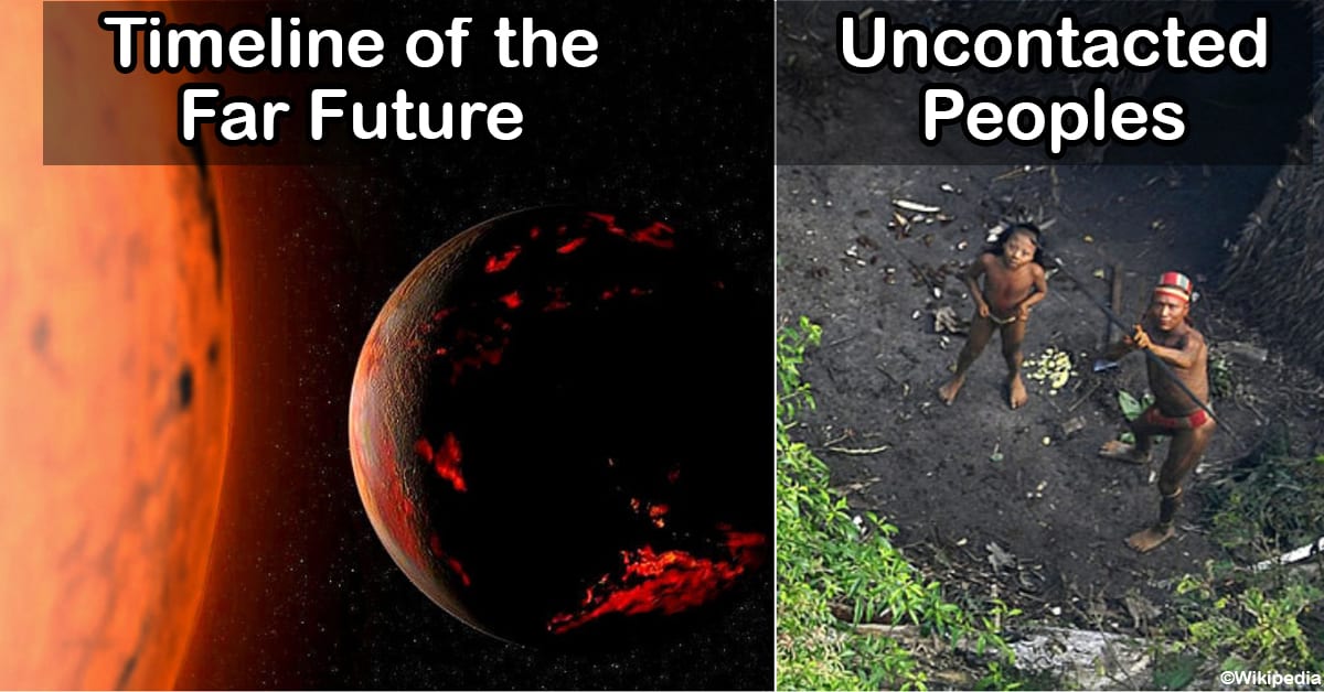 5 Internet Rabbit Holes That Are Worth Getting Lost in