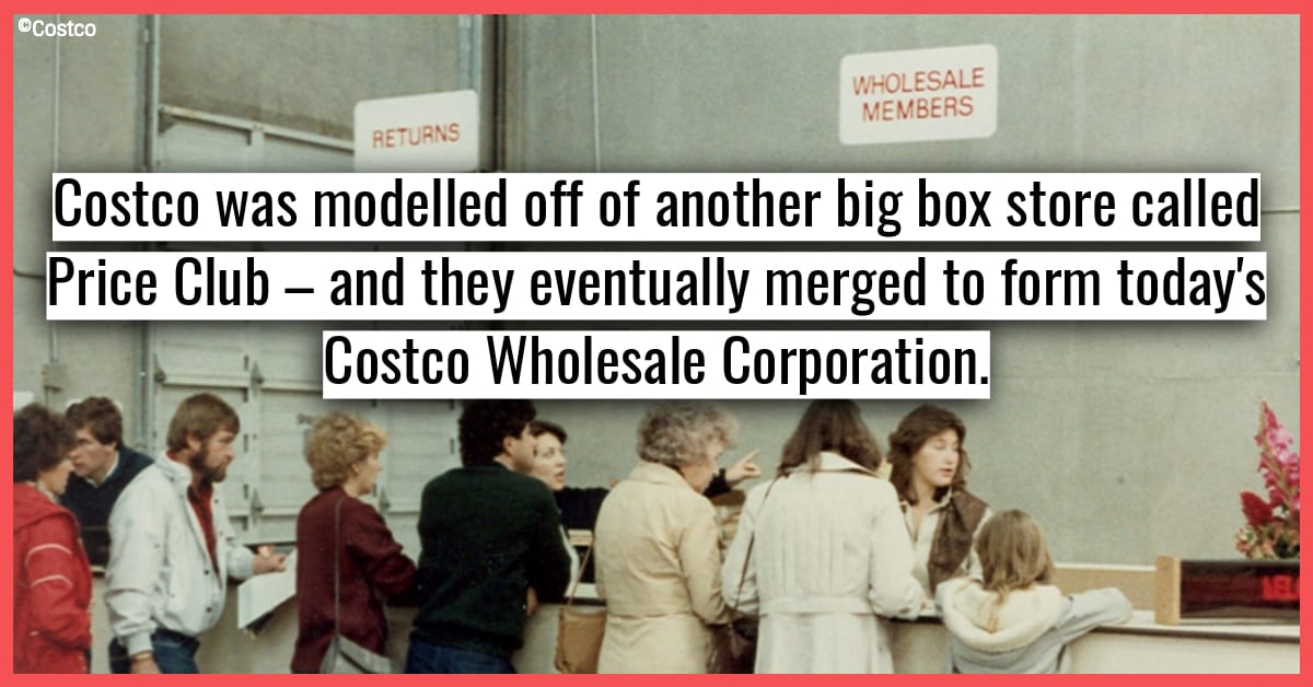 This Is What Costco Looked Like in 1983, When an Annual Membership Was ...