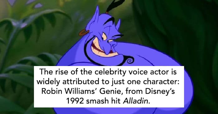 10 Endearing Facts About Robin Williams