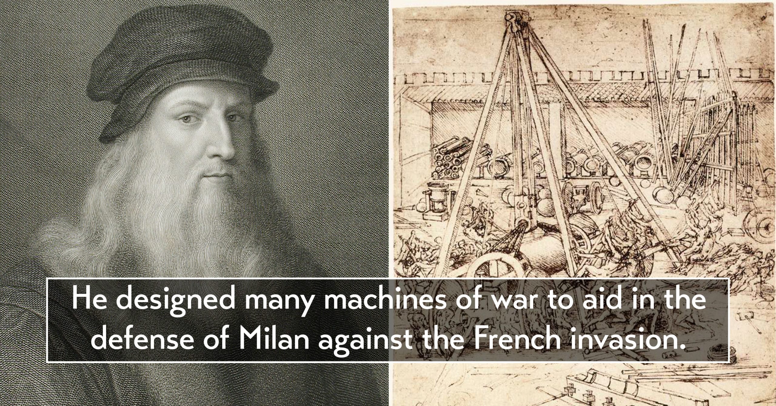 10 Brilliant Facts About Leonardo Da Vinci, Italian Polymath of the ...