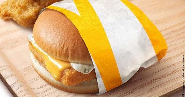 Here's Why the Filet O'Fish Hasn't Left the McDonald's Menu in Over 60 ...
