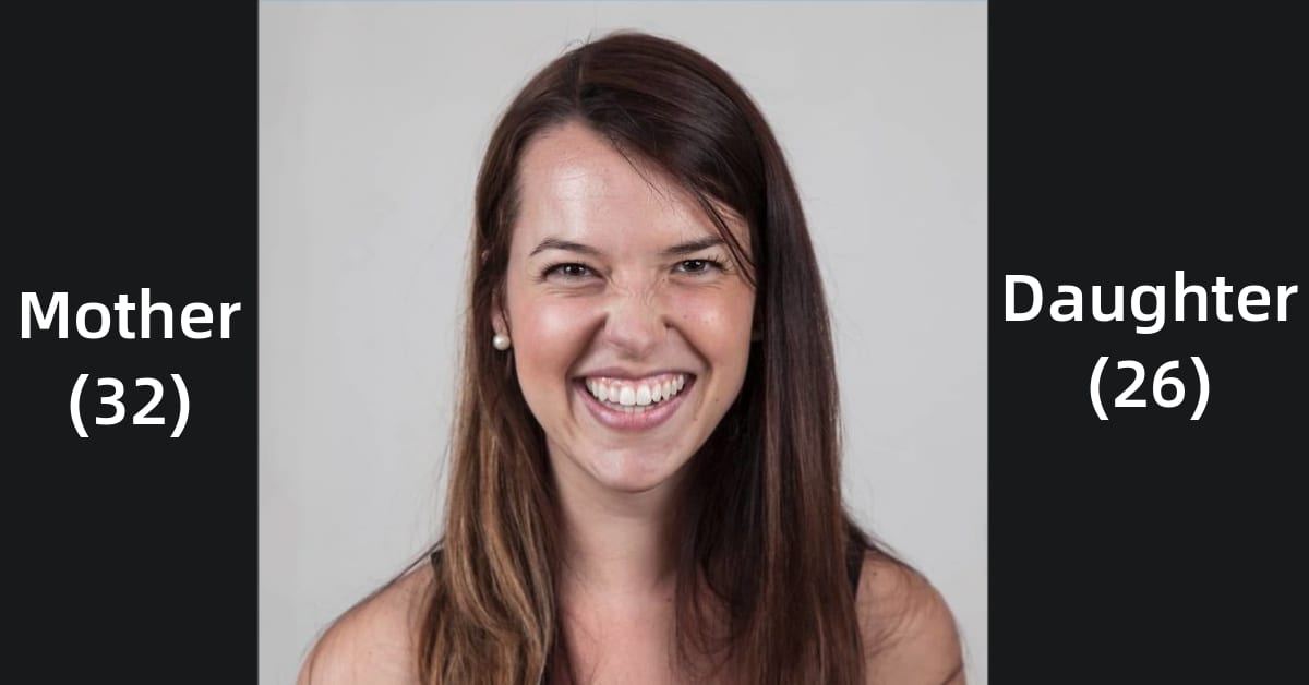 These Family Side-by-Side 'Genetic Portraits' Show How Strong Family DNA Is