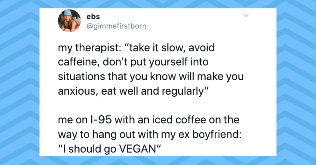 15 Mental Health Tweets That You Might Laugh Or Cry Reading