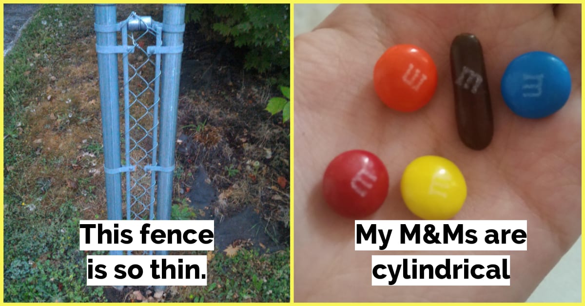 17 Images That Are Random But Interesting