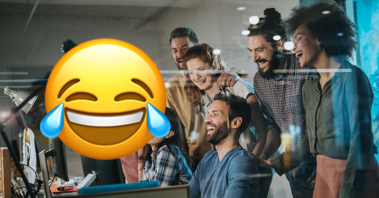 Here Are Some Surprising Side Effects of Laughing at Work