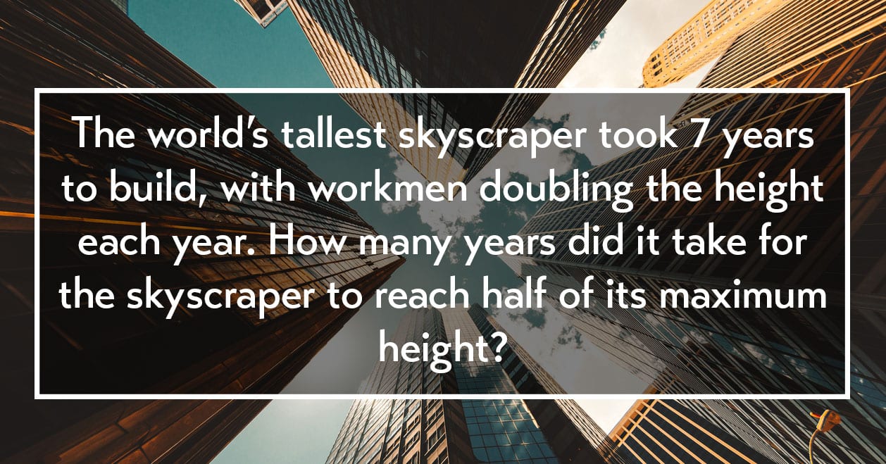 5 More Logic Riddles to Kick Your Day off Right