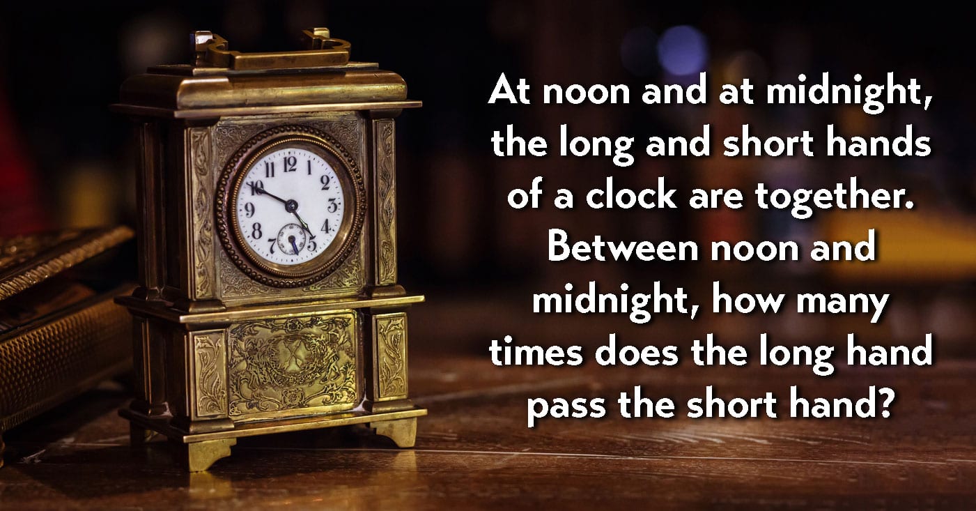 5 Riddles That Will Satisfy Your Riddle-Loving Heart