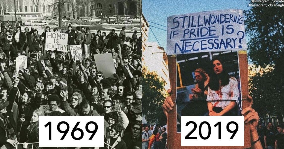12 Pictures That Prove We Have a Long Way to Go When It Comes to LGBTQ ...