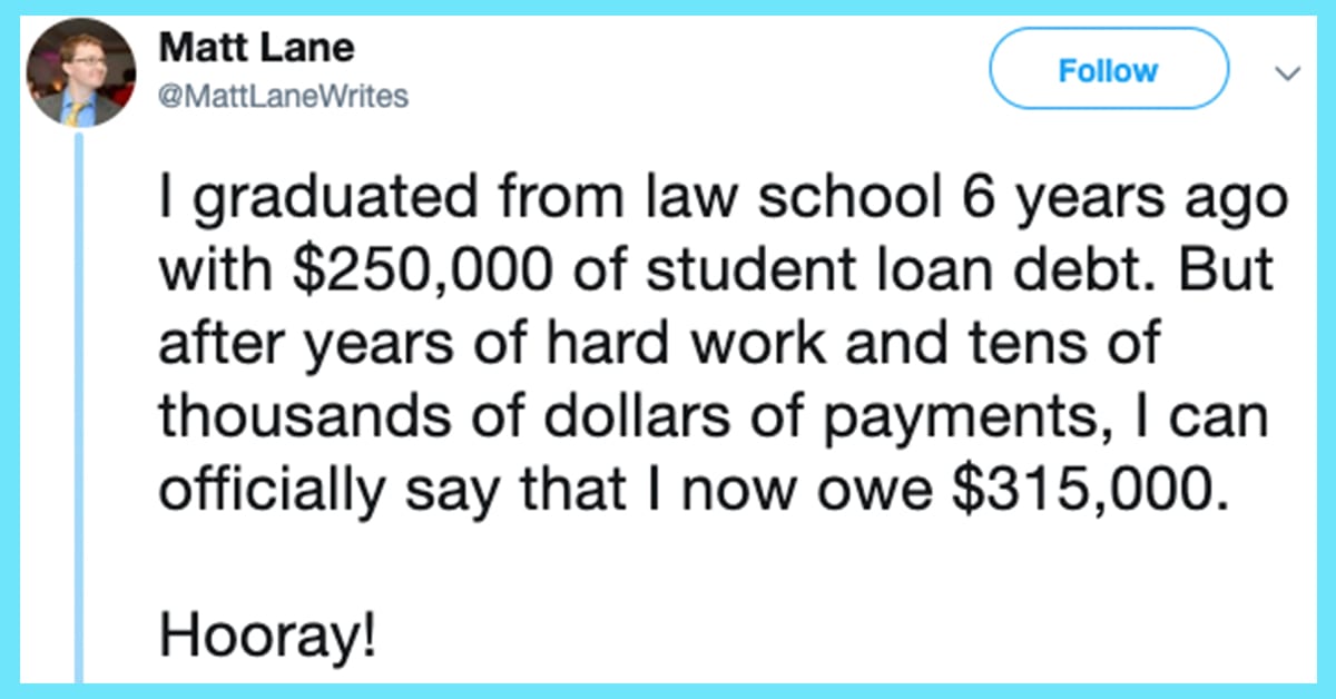 These Stories Show Much the Student Debt System Negatively Affects ...