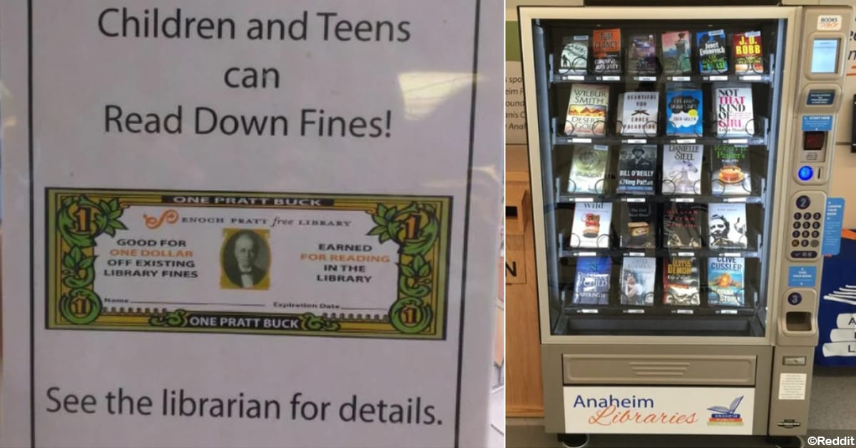 15 Libraries That Are Doing Very Clever Things Right Now