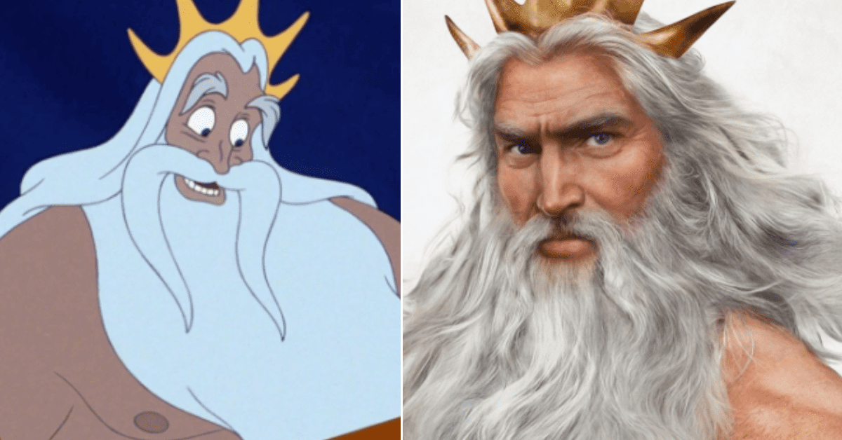 These IRL Disney Dads Will Make You Scream, "You Can Be My Daddy!"