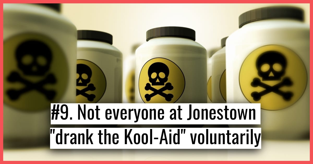 10 Haunting Facts About Some Of History's Greatest Tragedies