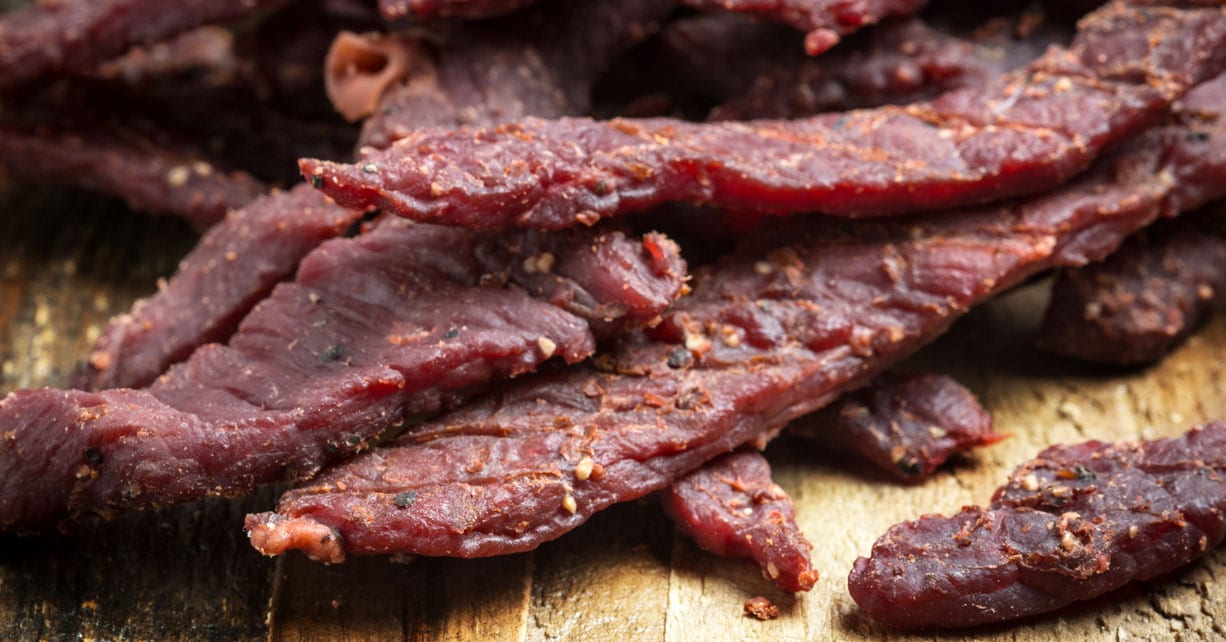 Scientists May Have Found a Link Between Mania and Beef Jerky