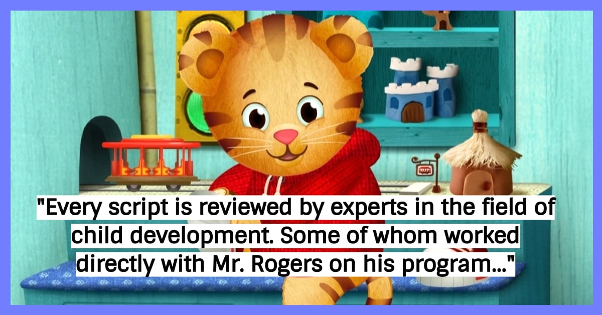 How Daniel Tiger Prepares Kids for Life's Disappointments