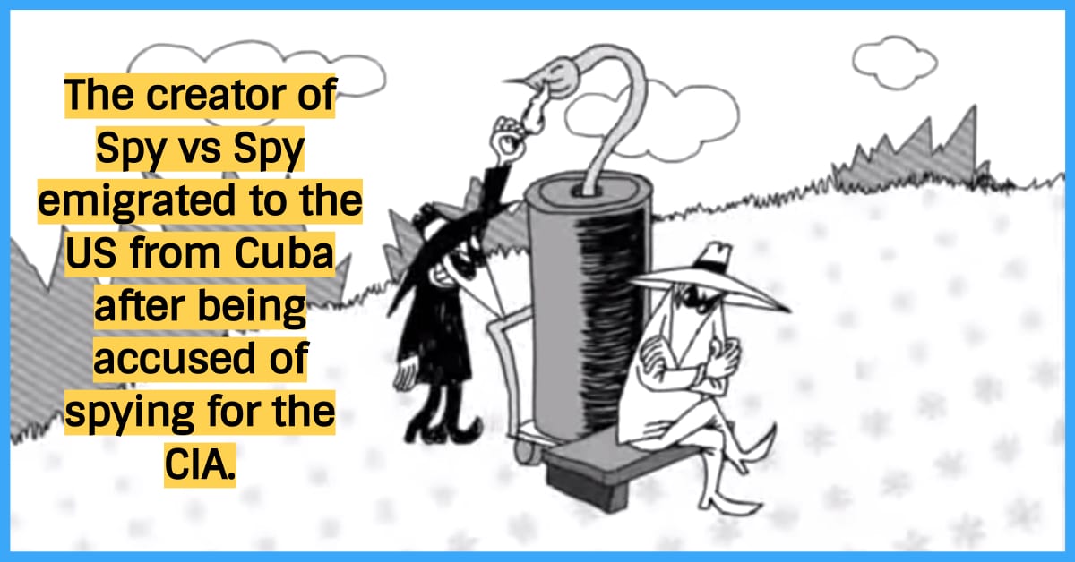 5 Facts You Should Know About Mad Magazine in Honor of Its End