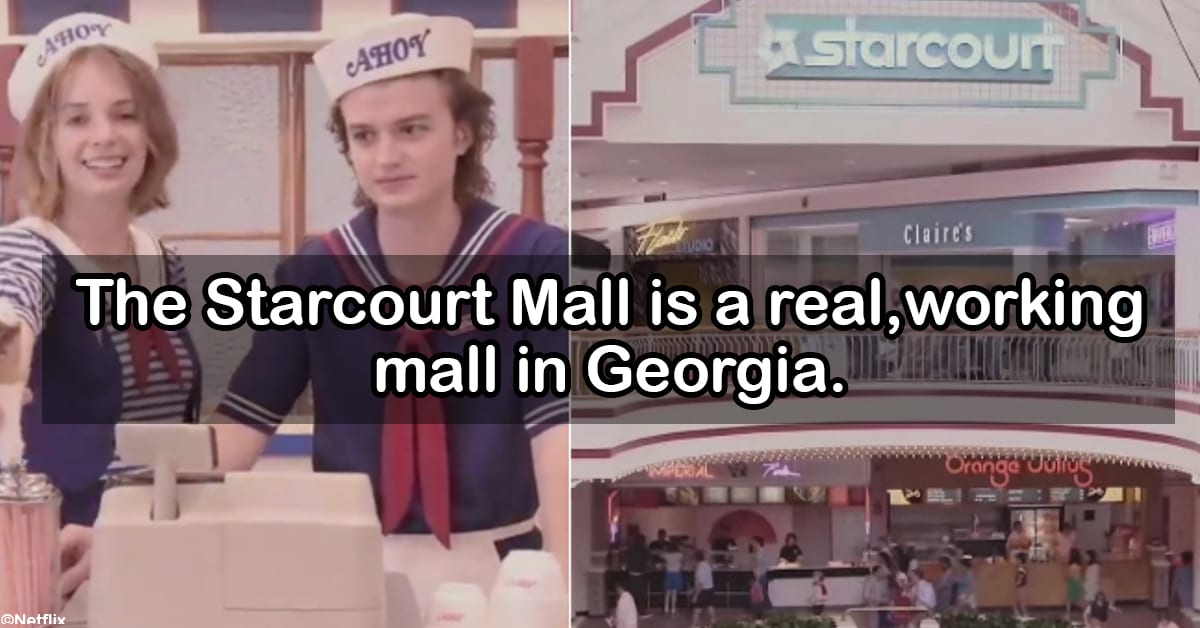 15 Behind the Scenes Facts About Season 3 of 'Stranger Things' 15 Behind the Scenes Facts About Season 3 of 'Stranger Things'
