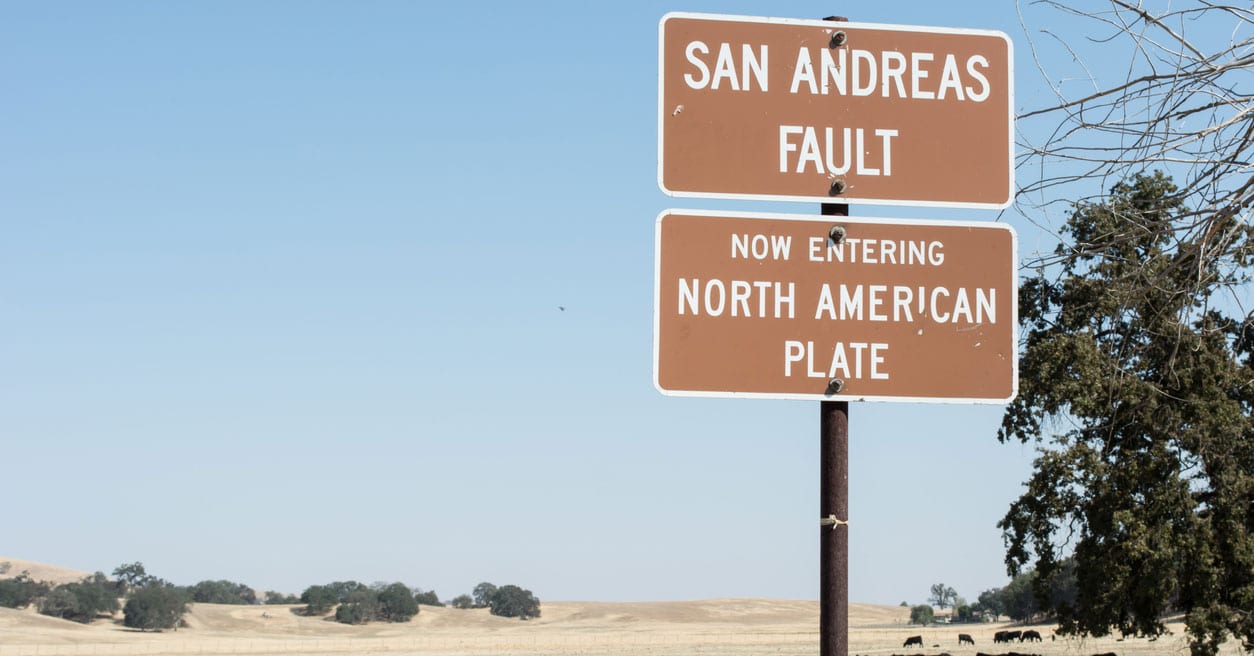 Here's What's Predicted to Happen When the San Andreas Fault Inevitably ...