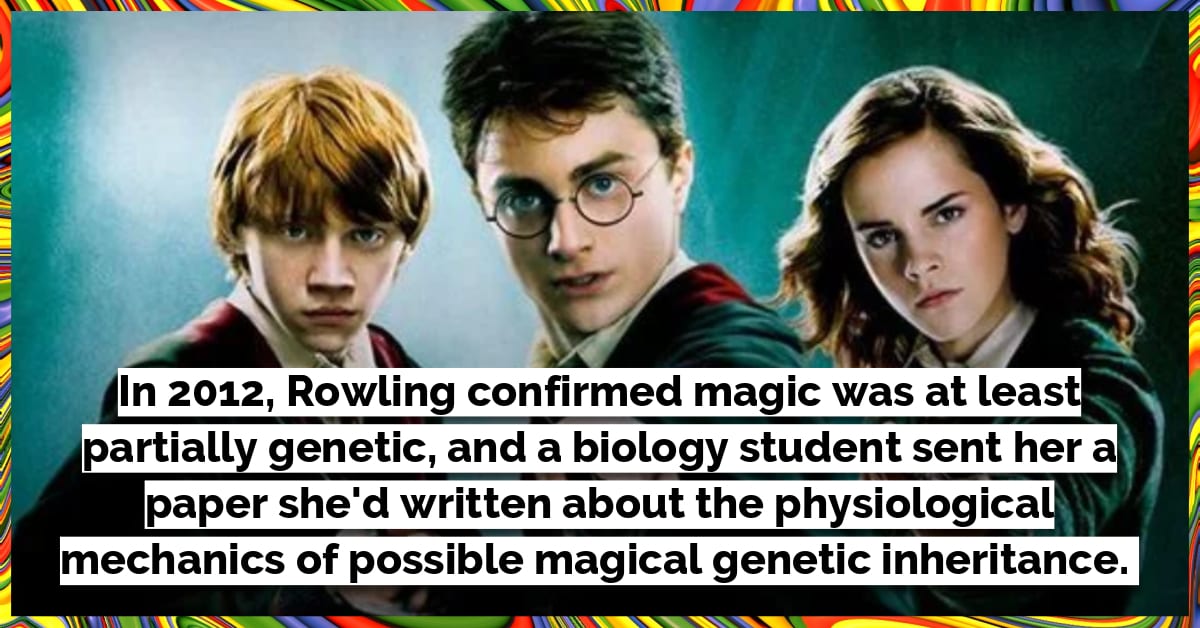 5 Harry Potter Fan Theories That Hit the Nail on the Head