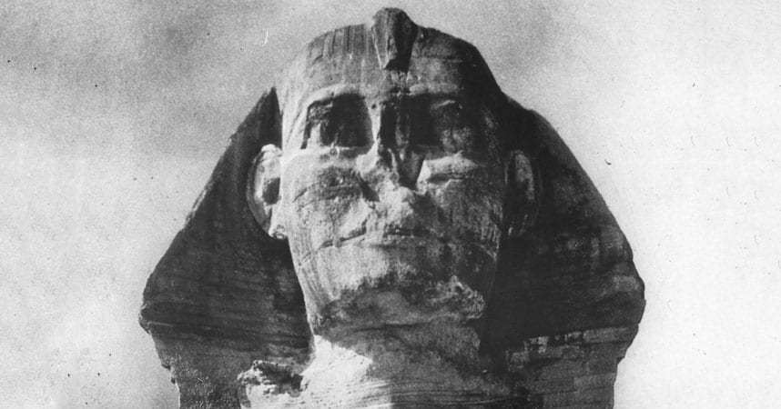 Why So Many Ancient Statues Are Missing Their Noses