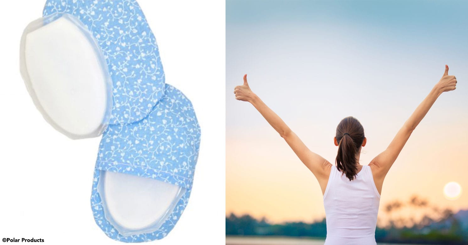 Your Girls (Um, Boobs) Will Be Cool All Summer with These Freezable Bra ...