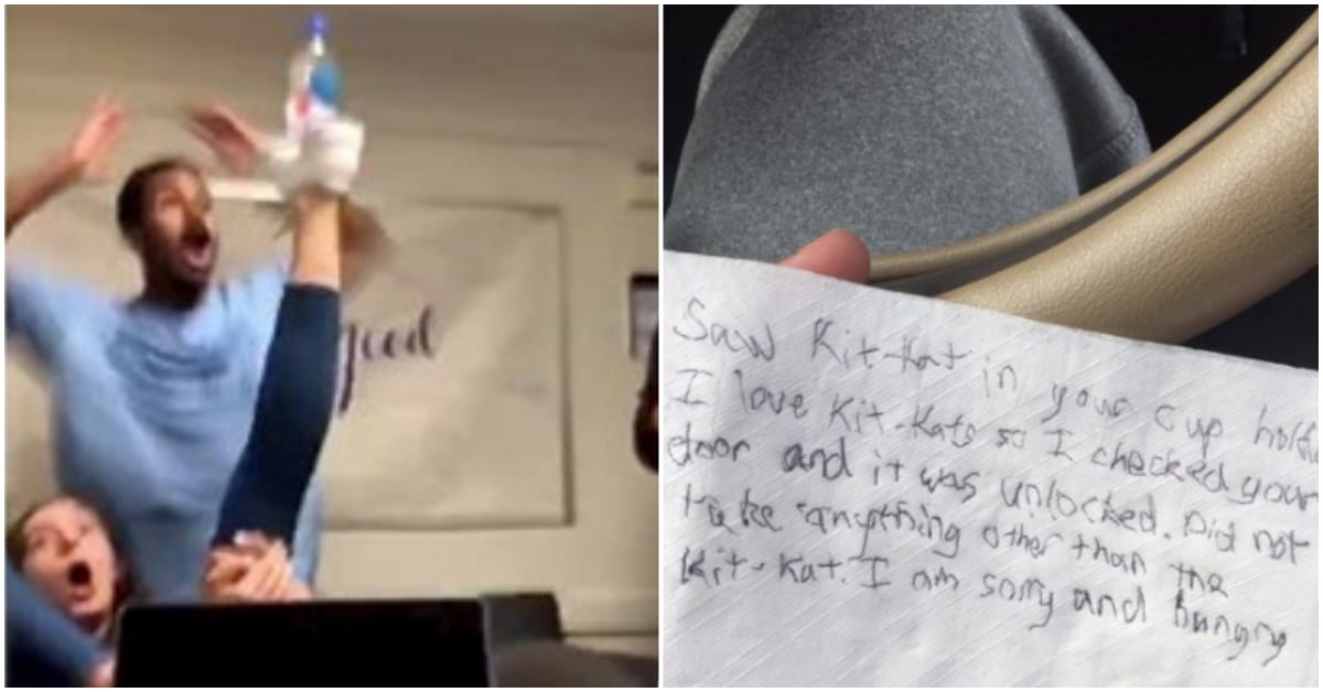 15 Funny Photos And Videos That Prove College Life Is So Much Better