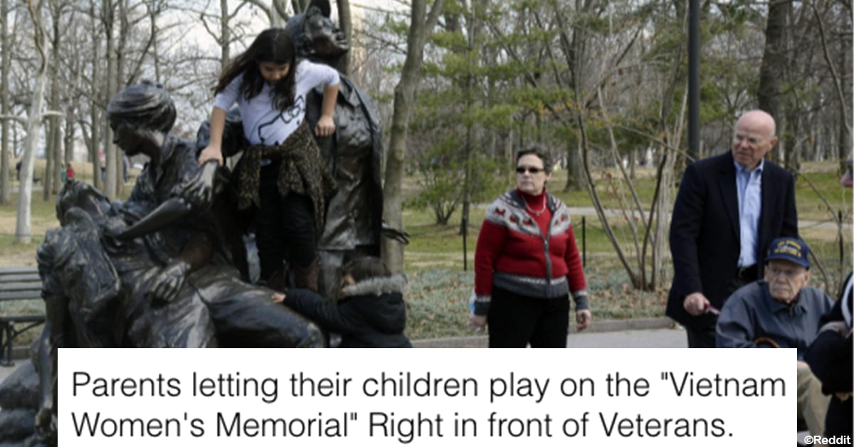 15 People Who Saw Bad Parenting and Shared It with the World