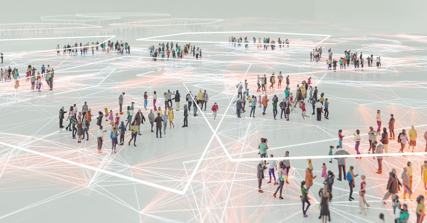 You Can Only Have up to 150 Friends, According to Science