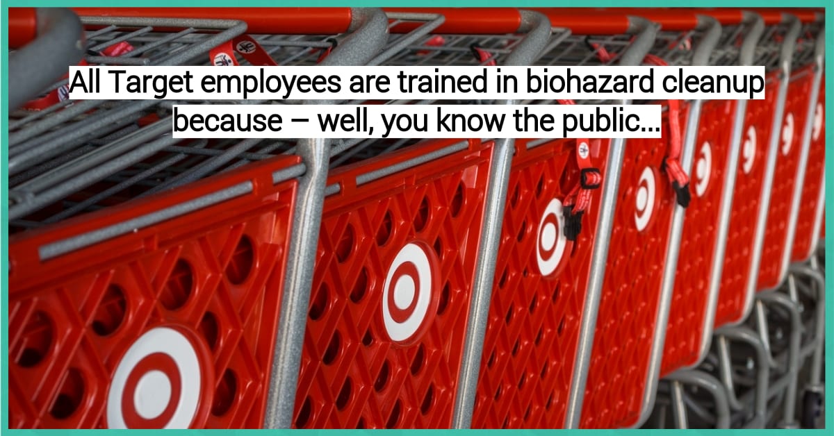 8 Secrets Shared By Target Employees