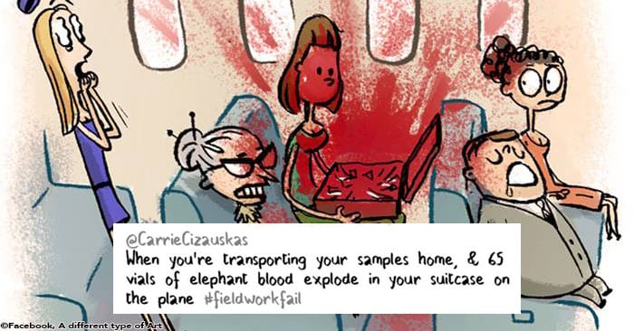 15 Scientists Share Their Biggest Fails from the Field