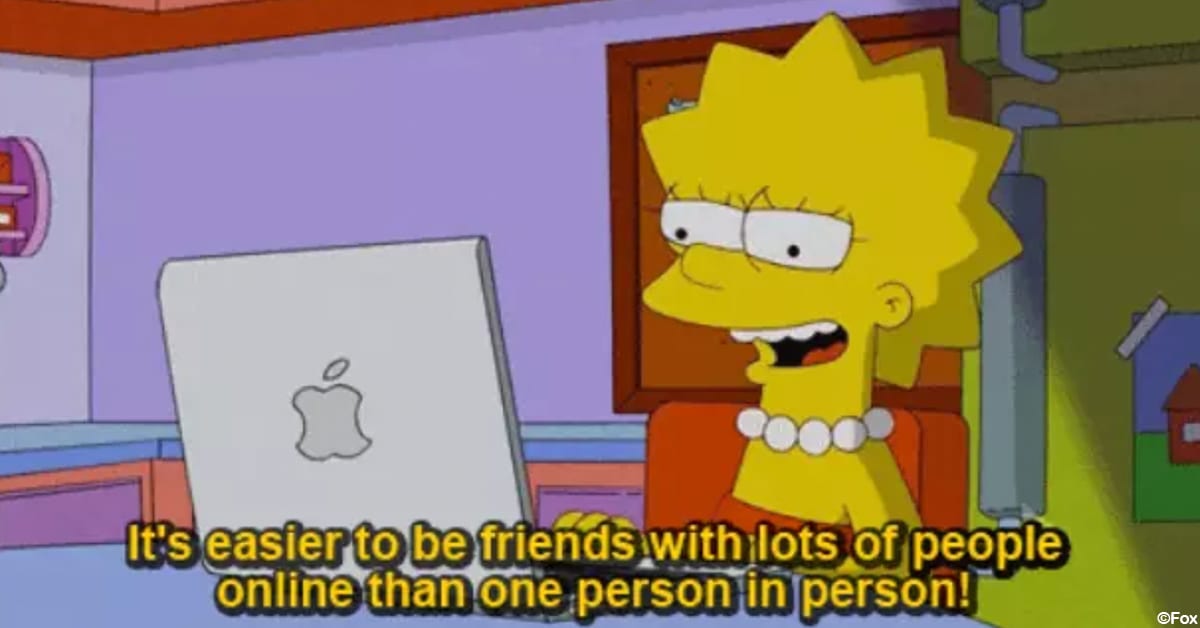15 Times Lisa Simpson Was Very Relatable