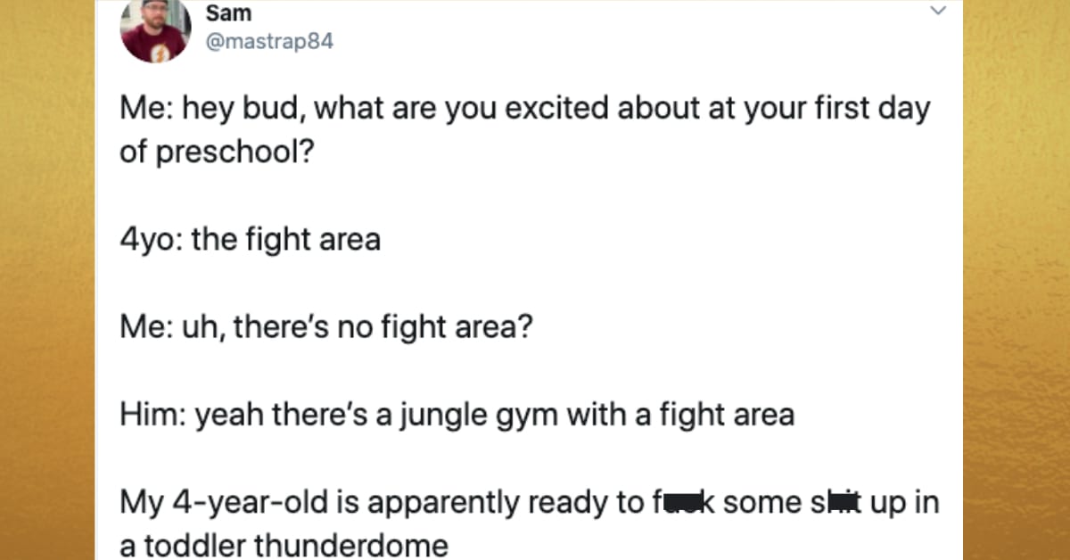 14 Adorable Tweets About Raising Kids