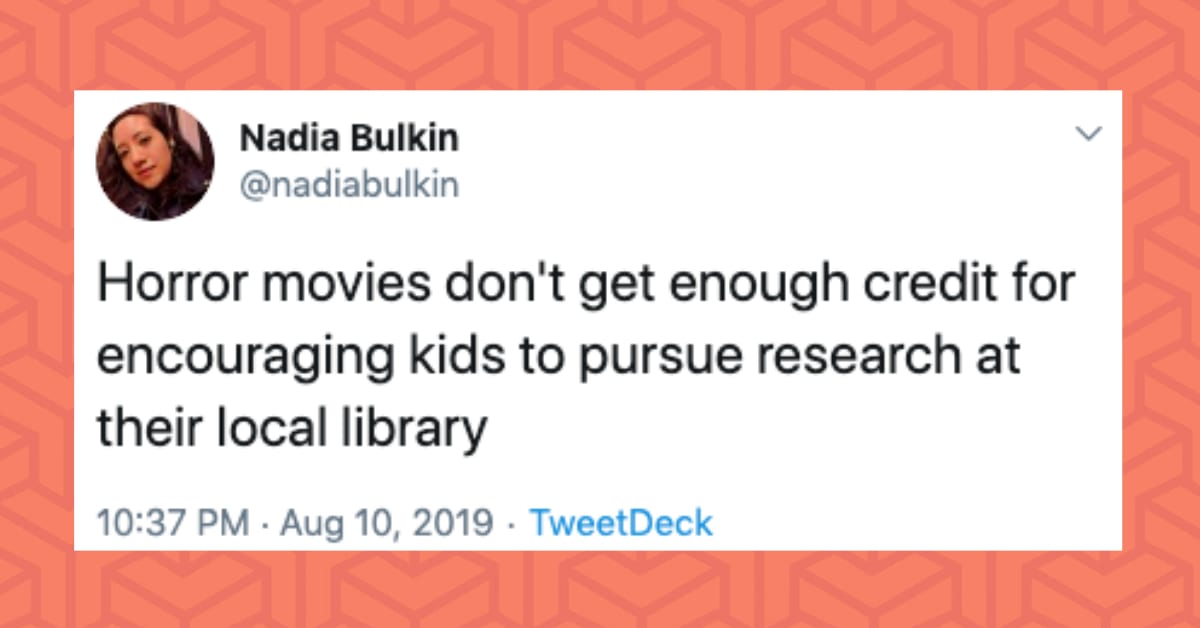 15 Funny Jokes About Horror Movies