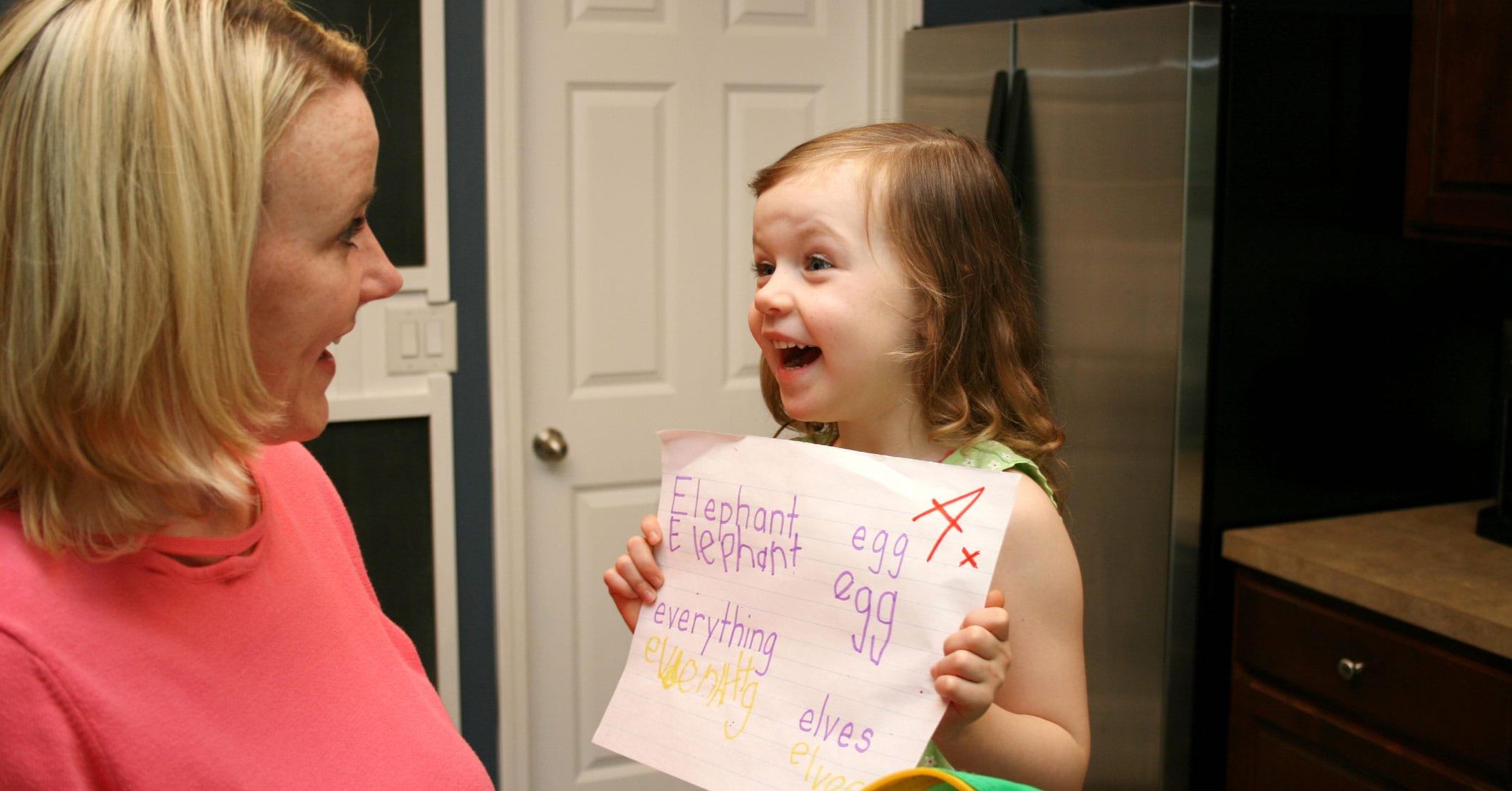 Parents, Praise Your Kids for Working Hard – Not for Intelligence