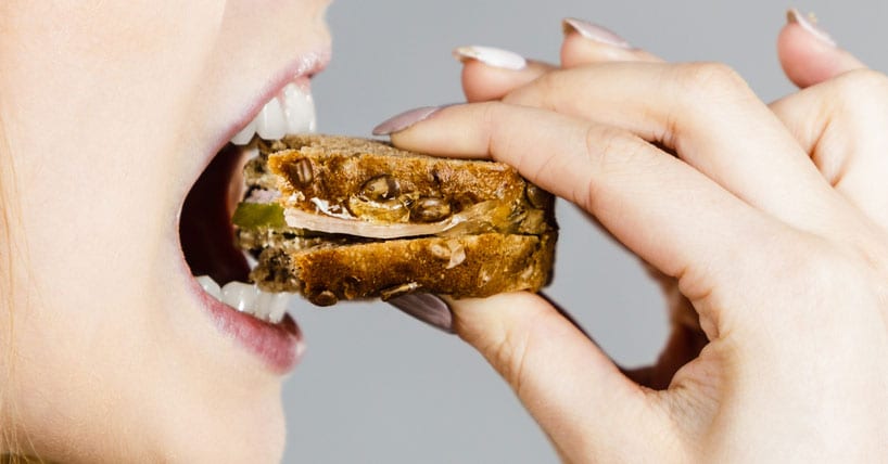 Does Loud Chewing Drive You Absolutely Bananas? That’s a Psychiatric ...