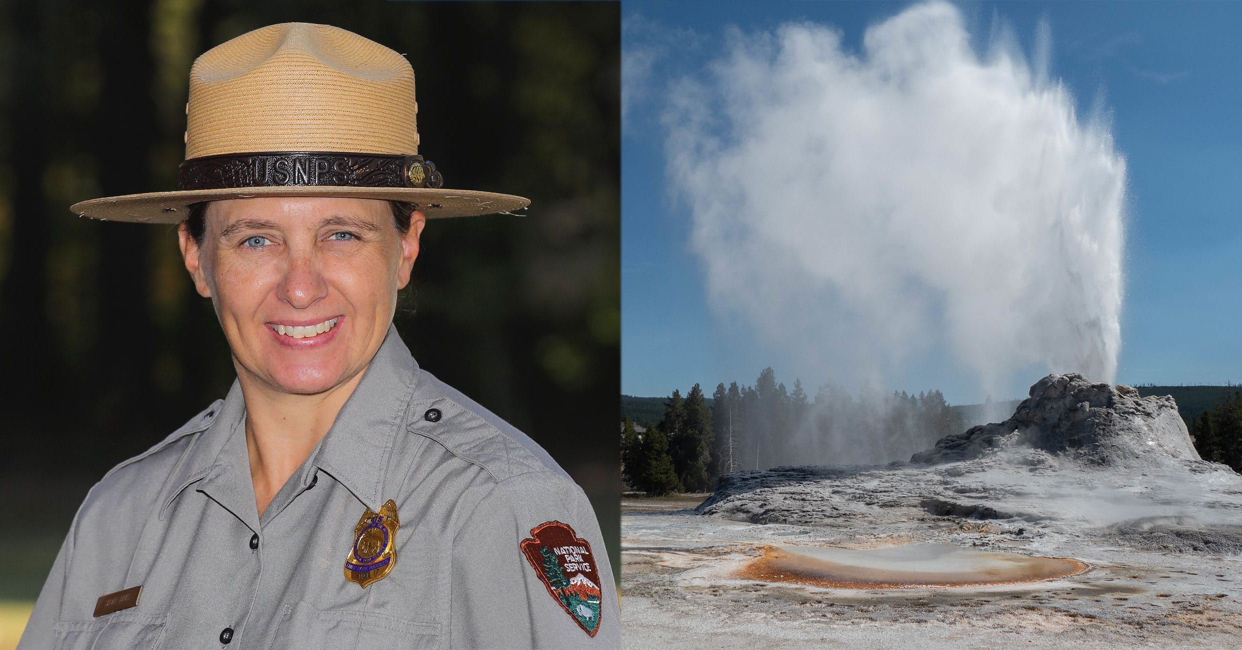 Yellowstone National Park Will Have Its First Woman Chief Ranger